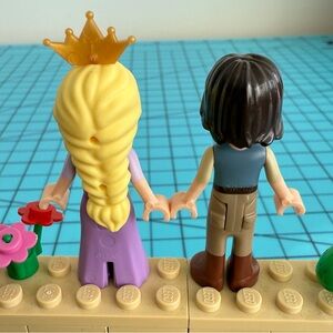 Lego | Toys | Lego Rapunzel Flynn Rider Pascal Minifigure Disney | Poshmark